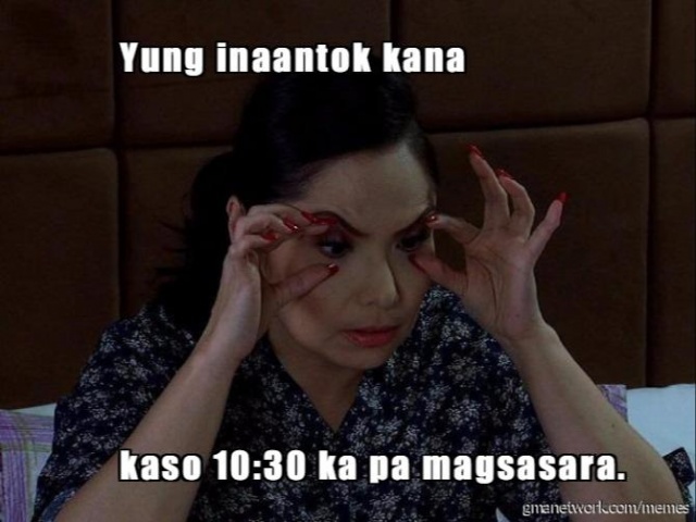 Antok | GMA Meme Generator