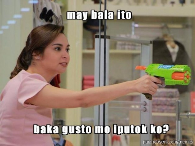 bala | GMA Meme Generator