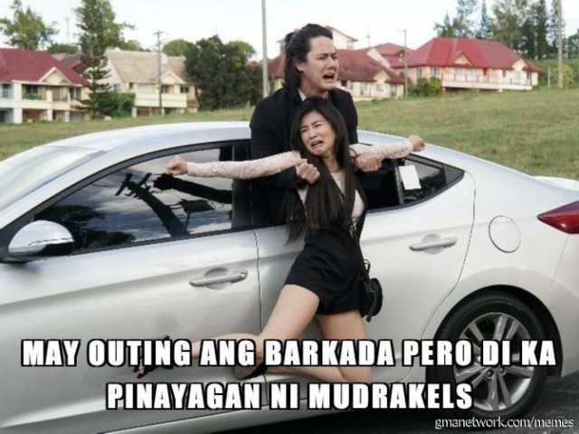 barkada outing | GMA Meme Generator