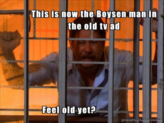 Boysen Man | GMA Meme Generator