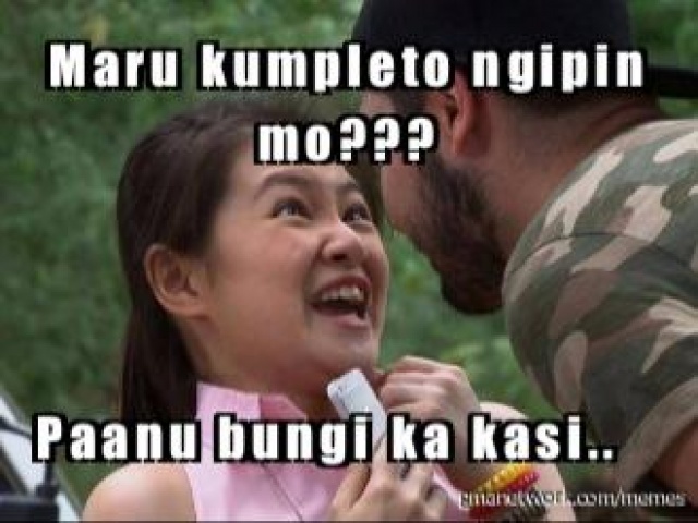 Bungi | GMA Meme Generator