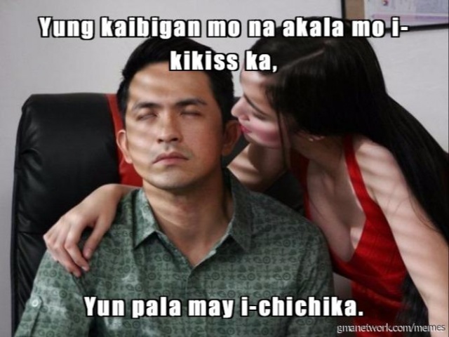 Chika Minute | GMA Meme Generator