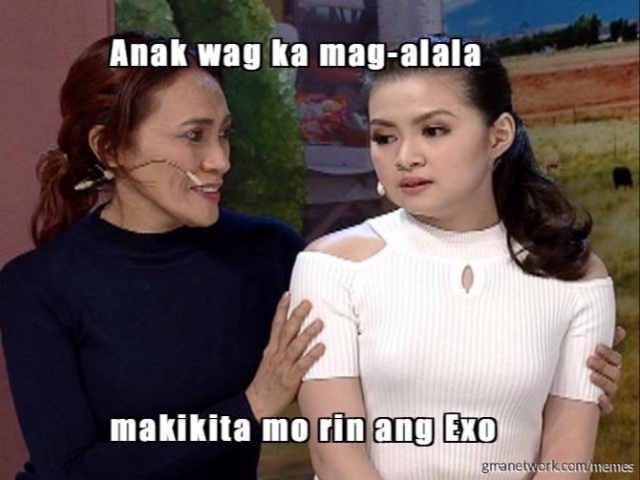 Exo | GMA Meme Generator