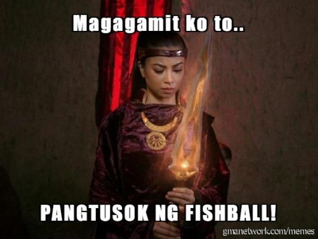FISHBALL | GMA Meme Generator