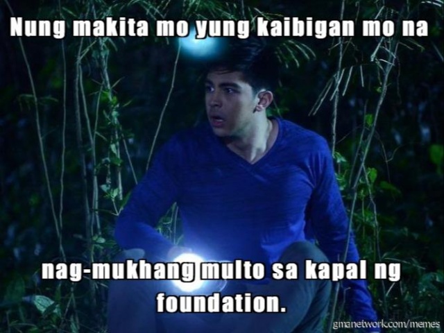 Gulat ka no | GMA Meme Generator