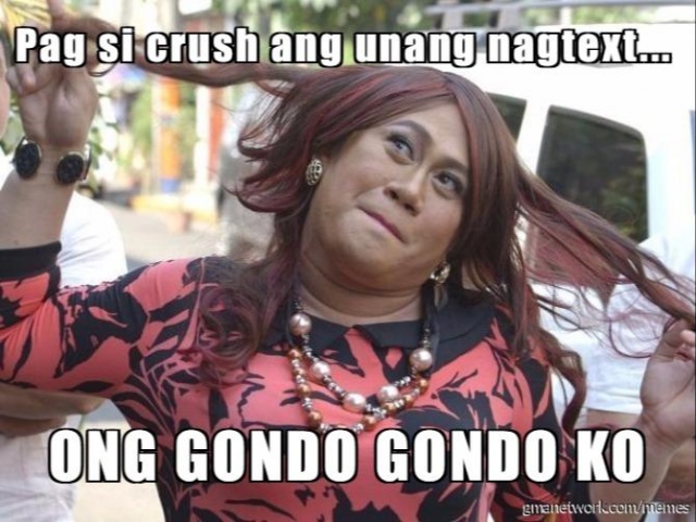 Haba ng hair | GMA Meme Generator