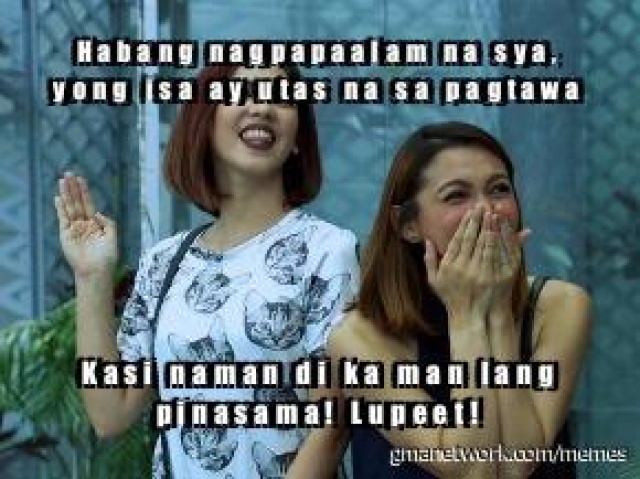 Habol | GMA Meme Generator