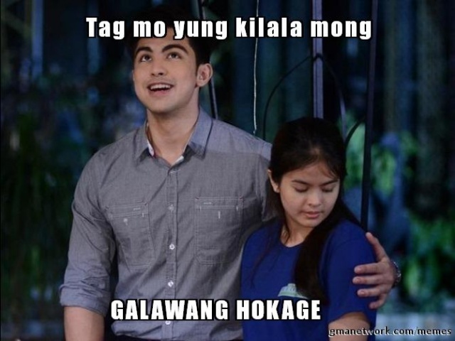 Hokage moves | GMA Meme Generator