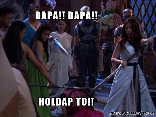 Holdap | GMA Meme Generator