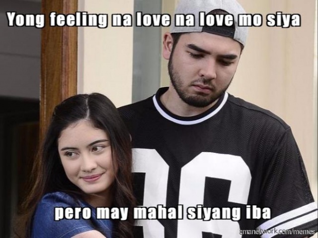 hugot | GMA Meme Generator