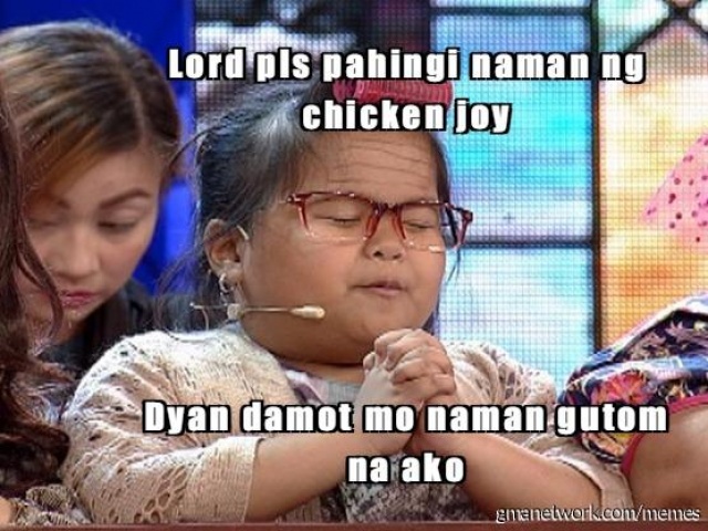 Hungry | GMA Meme Generator