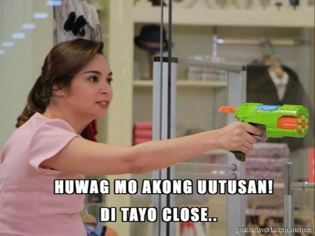 Ika 6 Na Utos Meme Gma Meme Generator