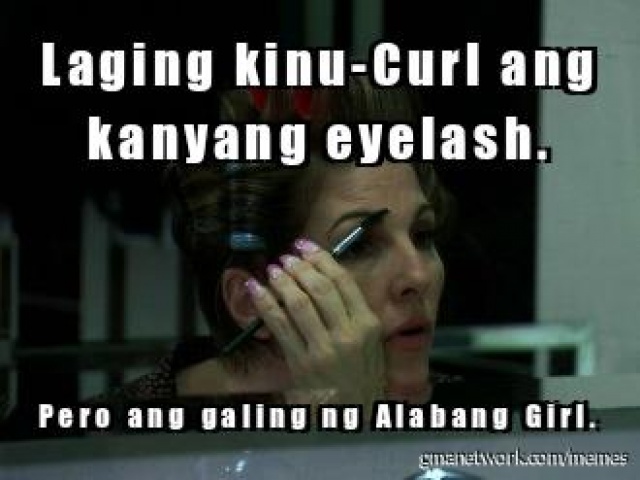 Kanta ni Andrew E | GMA Meme Generator