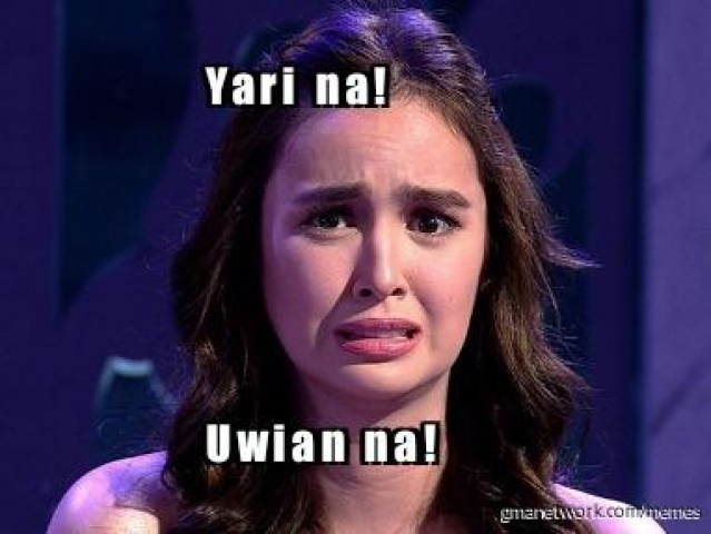 Kim Domeng | GMA Meme Generator