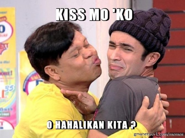 KISS | GMA Meme Generator
