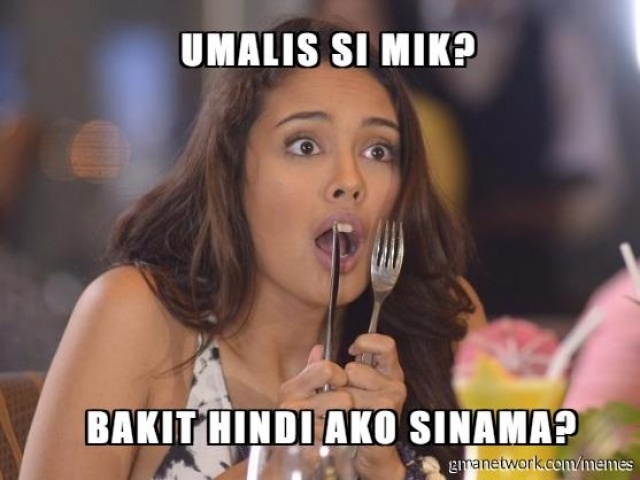 LAGOT KA MIK | GMA Meme Generator