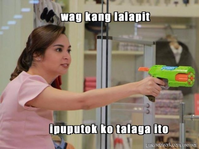 lapit | GMA Meme Generator