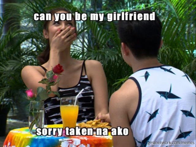 league | GMA Meme Generator