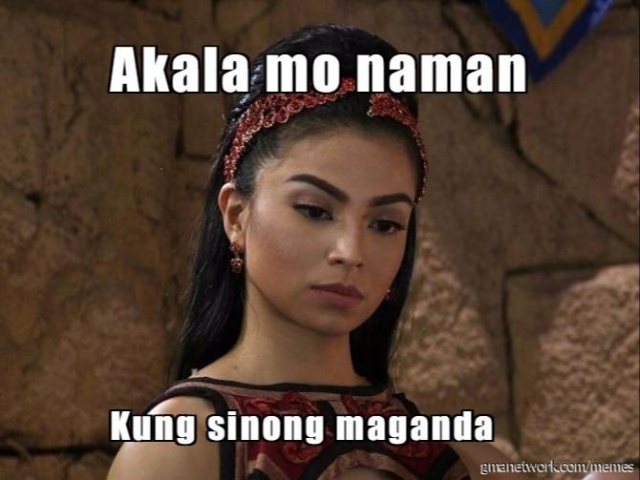 Maganda | GMA Meme Generator