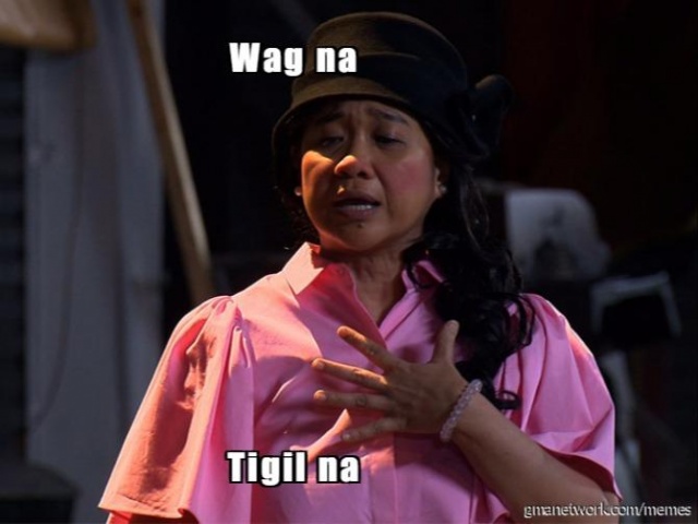 masakit | GMA Meme Generator