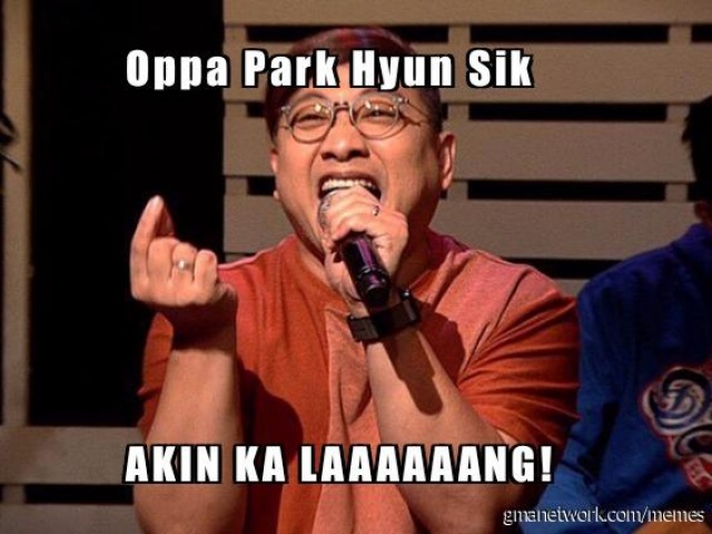 Oppa | GMA Meme Generator