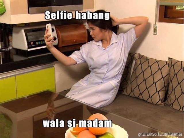 Pak Selfie | GMA Meme Generator