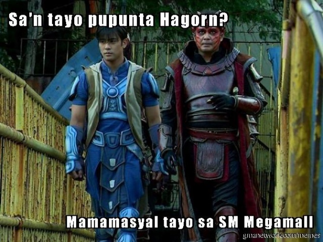 Pamamasyal | GMA Meme Generator