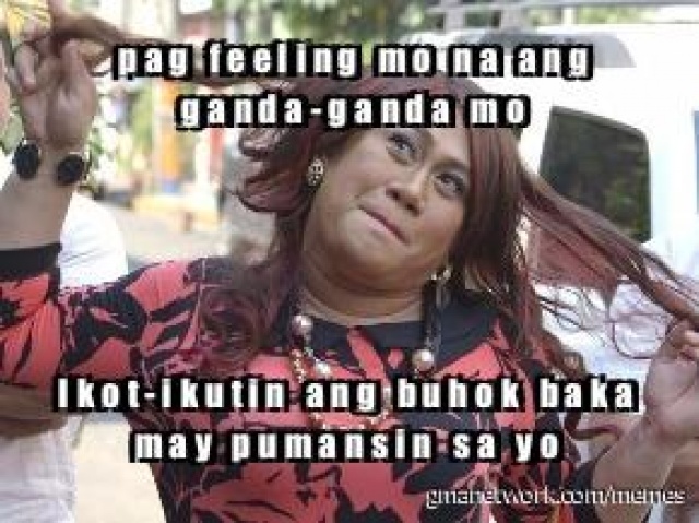 Papansin | GMA Meme Generator