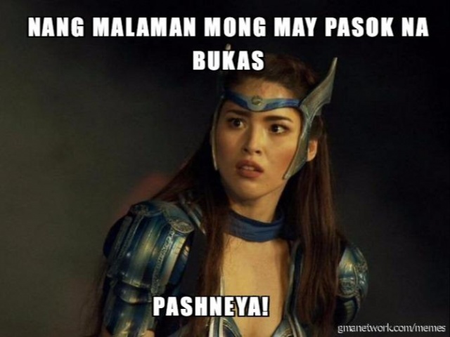 PASHNEYA | GMA Meme Generator