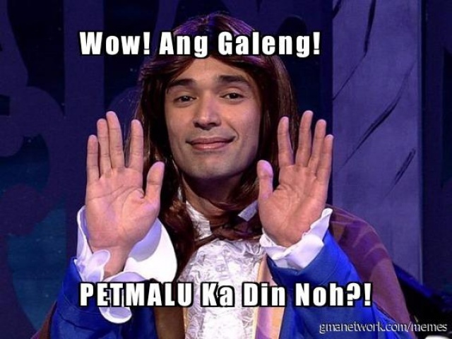 Petmalu Ka Din Noh | GMA Meme Generator