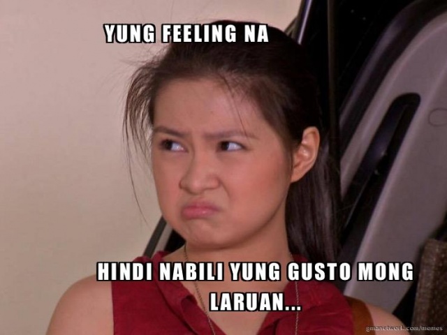 POUT PA MORE | GMA Meme Generator