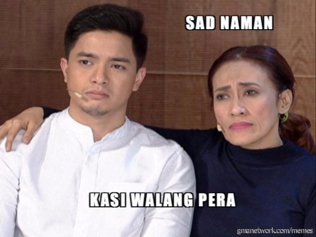 Sad Mode | GMA Meme Generator