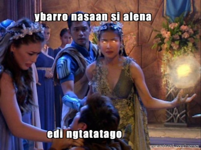 sakit ng puso | GMA Meme Generator