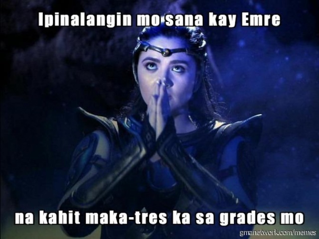 tres lang please | GMA Meme Generator