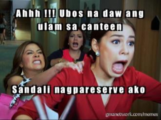 ulam | GMA Meme Generator
