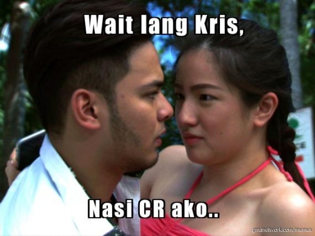 Wait Lang | GMA Meme Generator