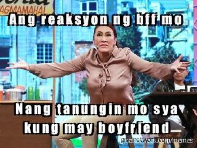 Walang nagmamahal | GMA Meme Generator