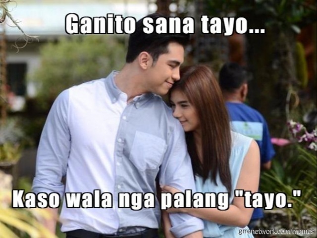 Walang tayo | GMA Meme Generator