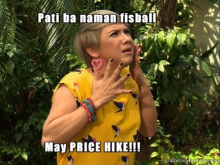 Bakit ganun | GMA Meme Generator