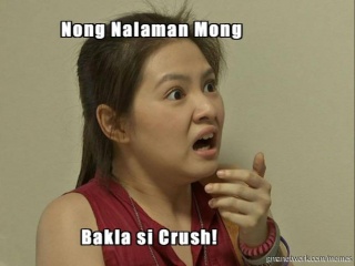 Bakla si Crush | GMA Meme Generator
