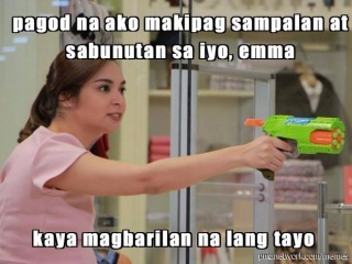 baril | GMA Meme Generator