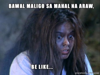Bawal | GMA Meme Generator