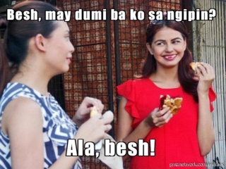 Besh | GMA Meme Generator