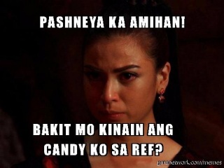 CANDY | GMA Meme Generator
