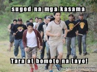 Come on lets go | GMA Meme Generator