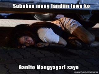 Dont be MAlandi | GMA Meme Generator