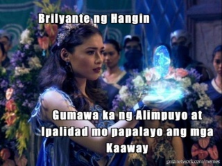 Encantadia Meme | GMA Meme Generator