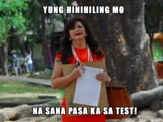 Estudyante Knows | GMA Meme Generator