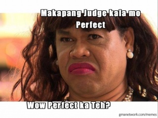 Feeling Perfect | GMA Meme Generator