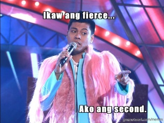 FIERCE | GMA Meme Generator